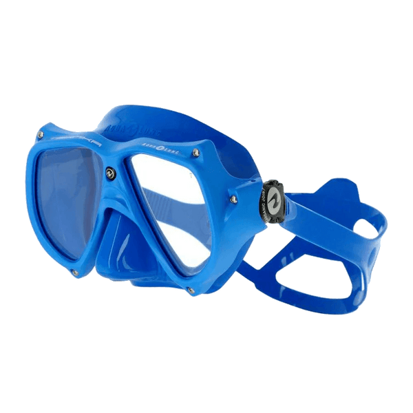 Aqualung Teknika diving mask | Corrective lenses for diving mask ...