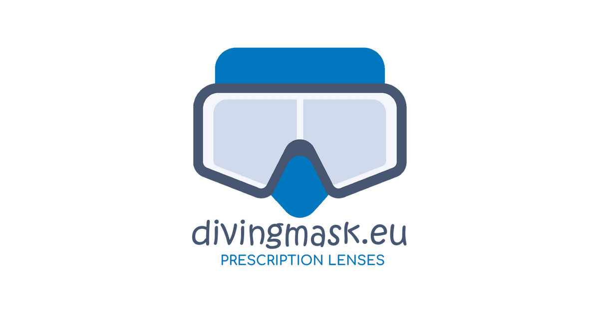 Diving Masks with Vision Correction | Mask Lenses | DivingMask.eu ...